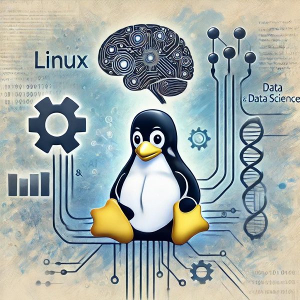 Linux for AI and Data Science Professionals - Leading Edge Artificial Intelligence and Big Data ...